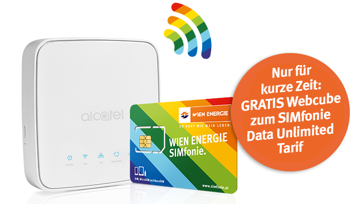 SIMfonie Mobilfunk-Tarife